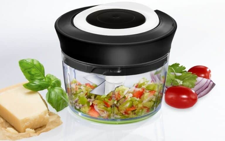 קוצץ ירקות חשמלי מומלץ: 16 קוצצי ירקות מומלצים! 2023 - Kicky